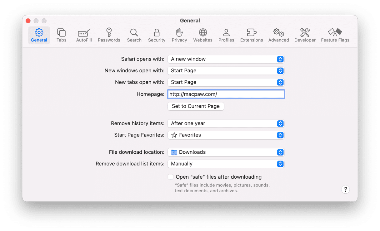 How to customize Safari settings on your Mac